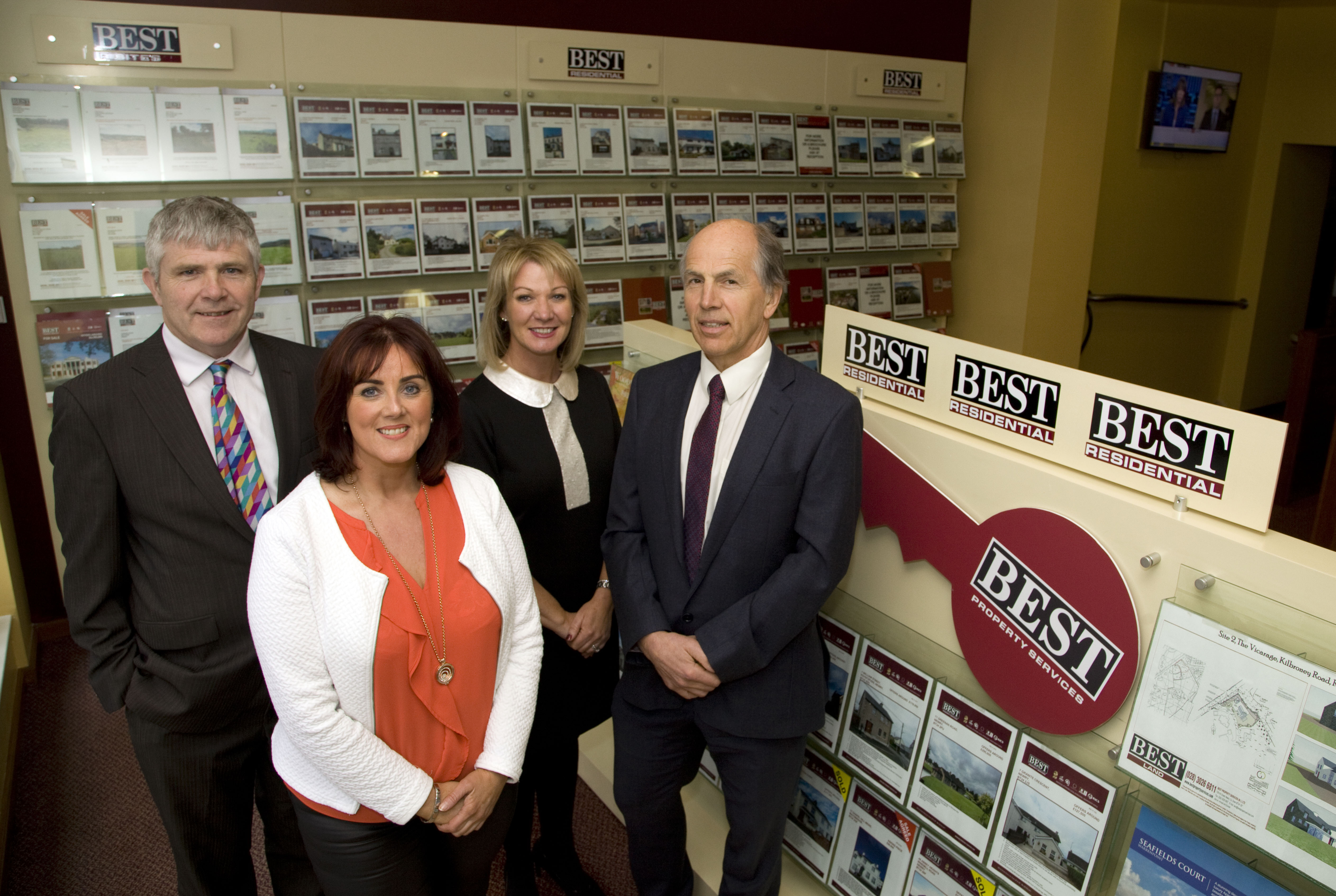 Best Property Services Appoints New Director - Newry Chamber