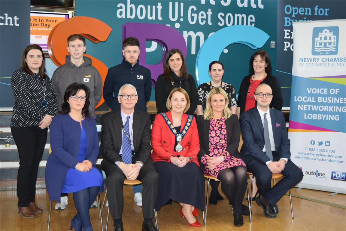 The Big Apprenticeship Event - Newry Chamber