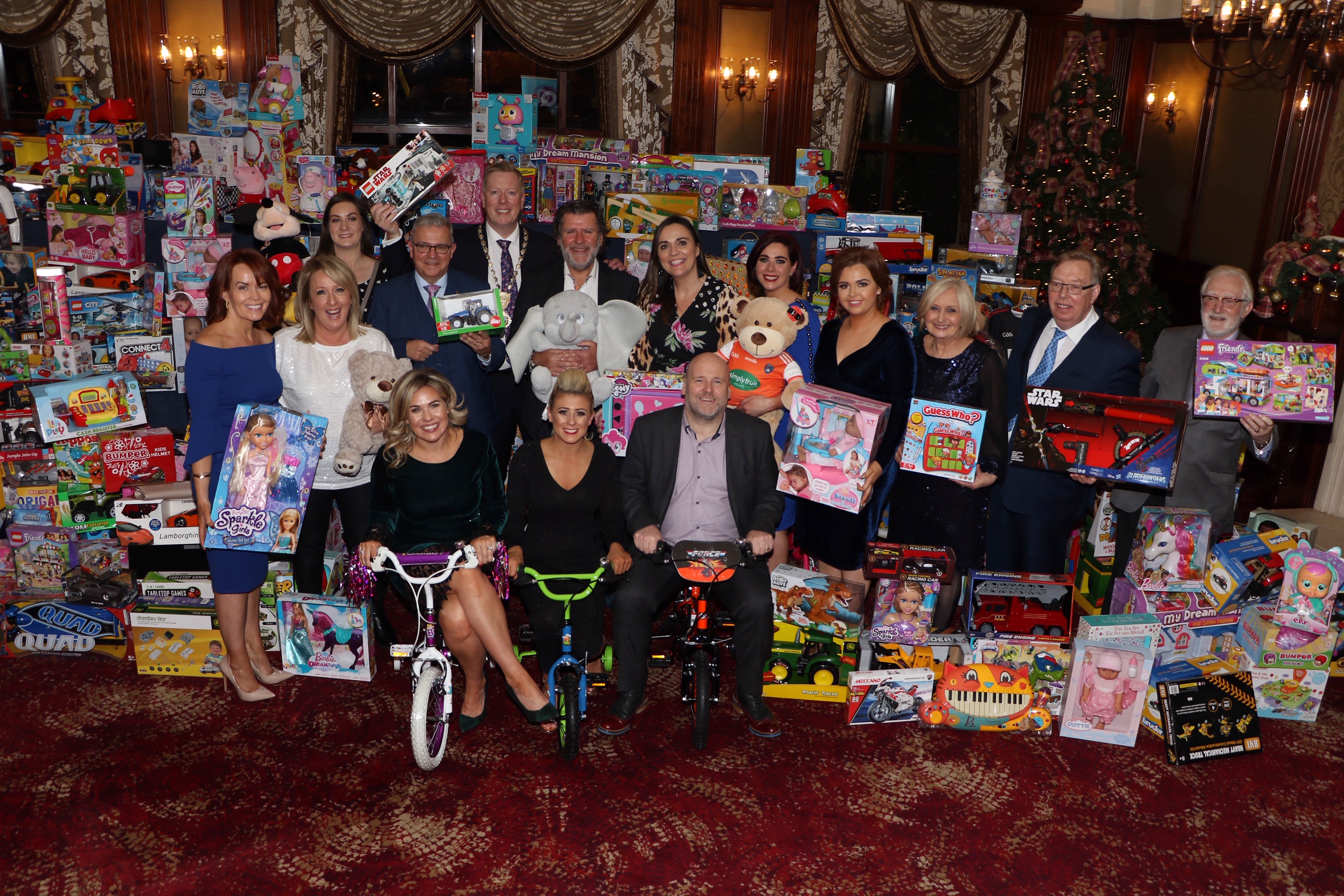 19th Newry Business Charity Christmas Dinner - Newry Chamber