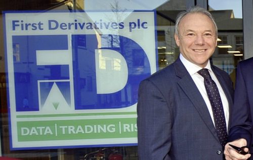 First Derivatives Reach New Heights as Revenue Tops £200m For First ...