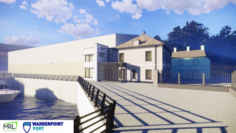 Regeneration Project Marks Start of Warrenpoint Port £4 million ...