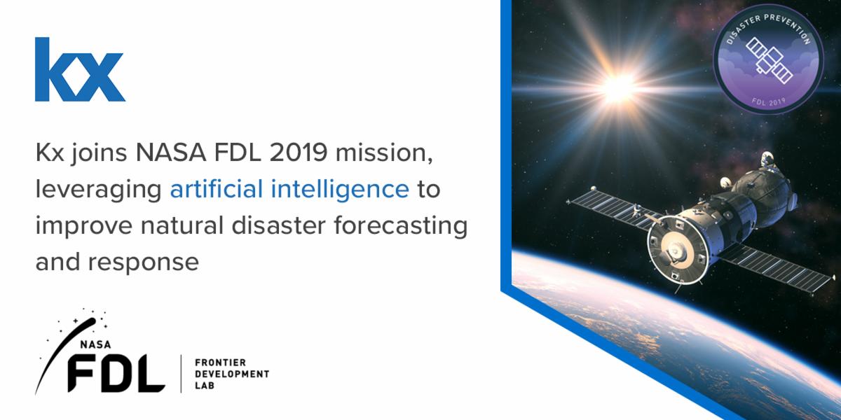 Kx Leverages AI To Solve New Space Challenges In Partnership With NASA FDL - Newry Chamber