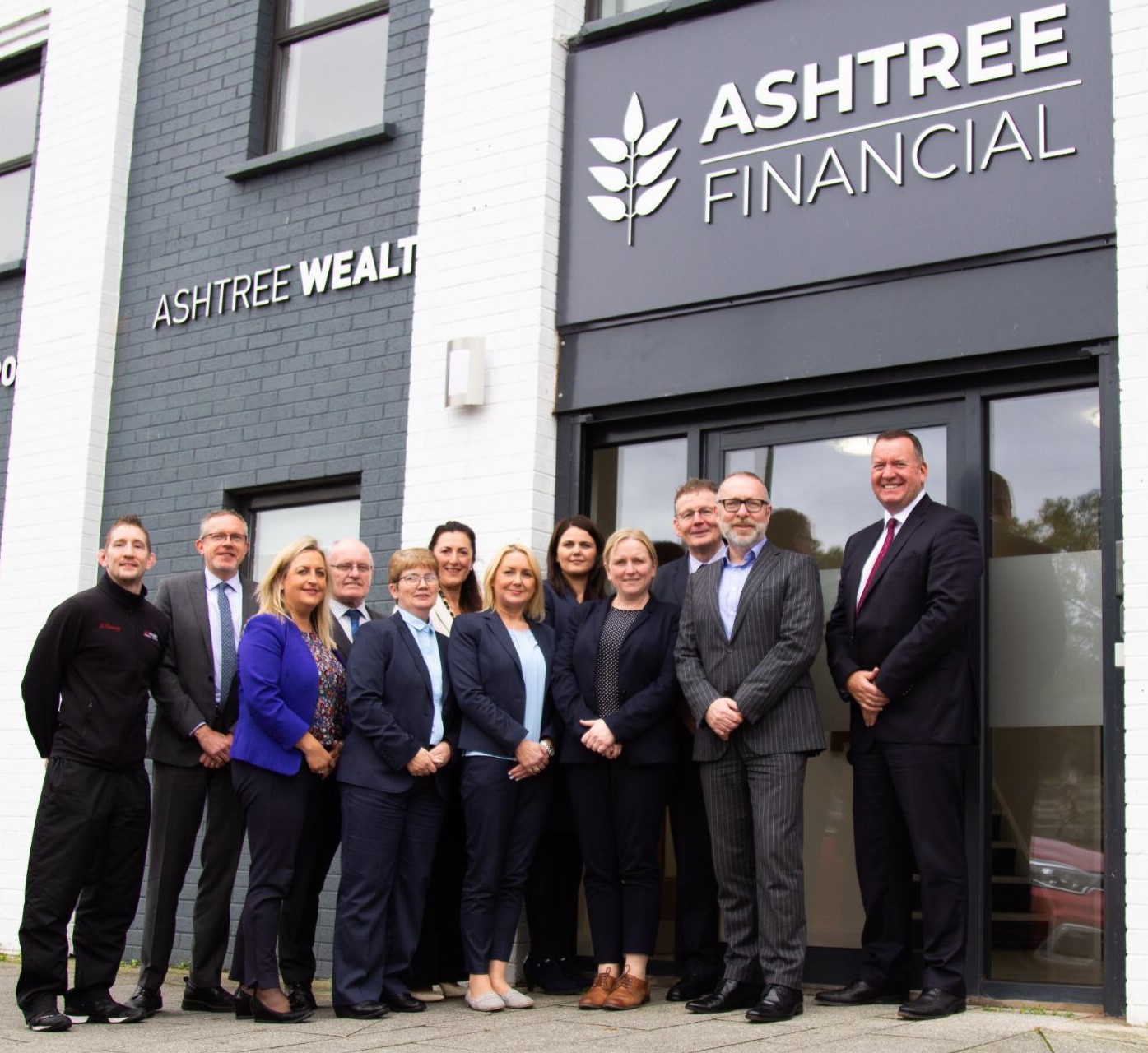 RITE Fitness Partner With Ashtree Financial Services For Their Health ...