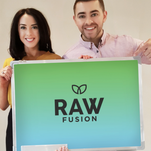 RAW Fusion Launch For Worldwide Sales by Amanda and Rowan Kearns ...