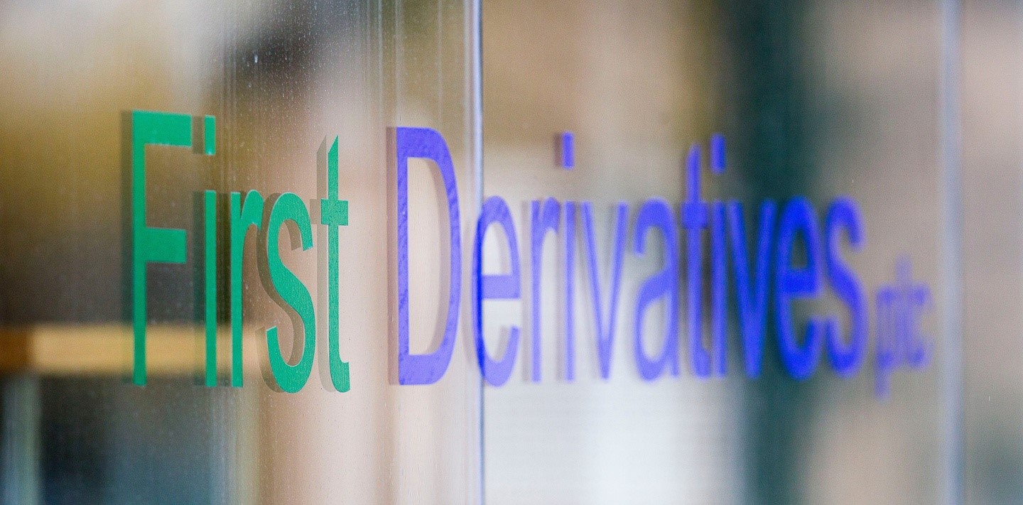 First Derivatives Reports 2.5% Rise In Sales For First Six Months of ...
