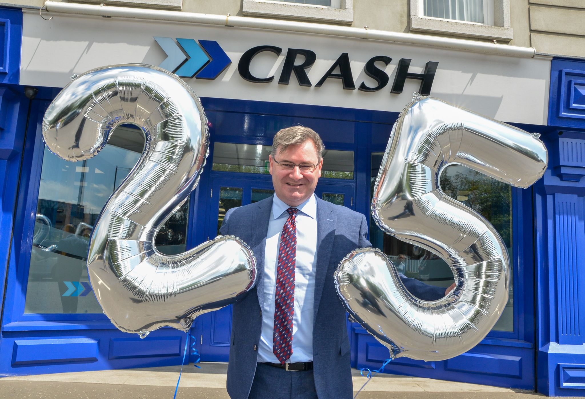 CRASH Services Celebrates 25 Years In Business - Newry Chamber
