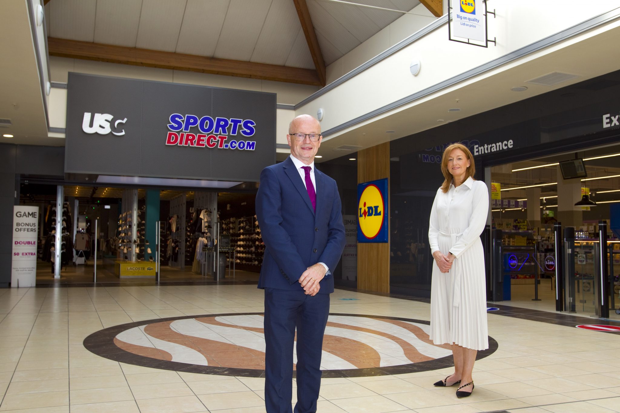 Buttercrane Shopping Centre Future Proofing Retail in Newry - Newry Chamber