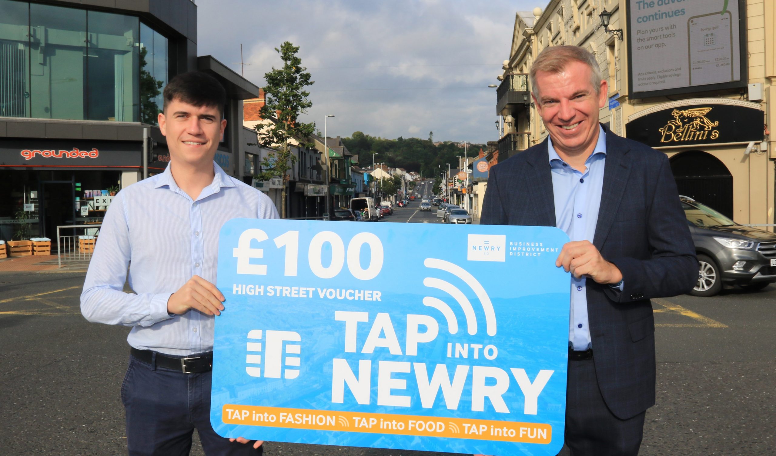 Are You Ready To TAP Into What Newry Has To Offer? - Newry Chamber