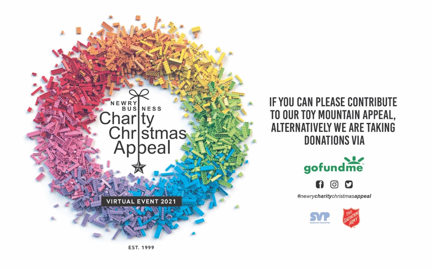 Newry Business Charity Christmas Appeal 2021 - Newry Chamber