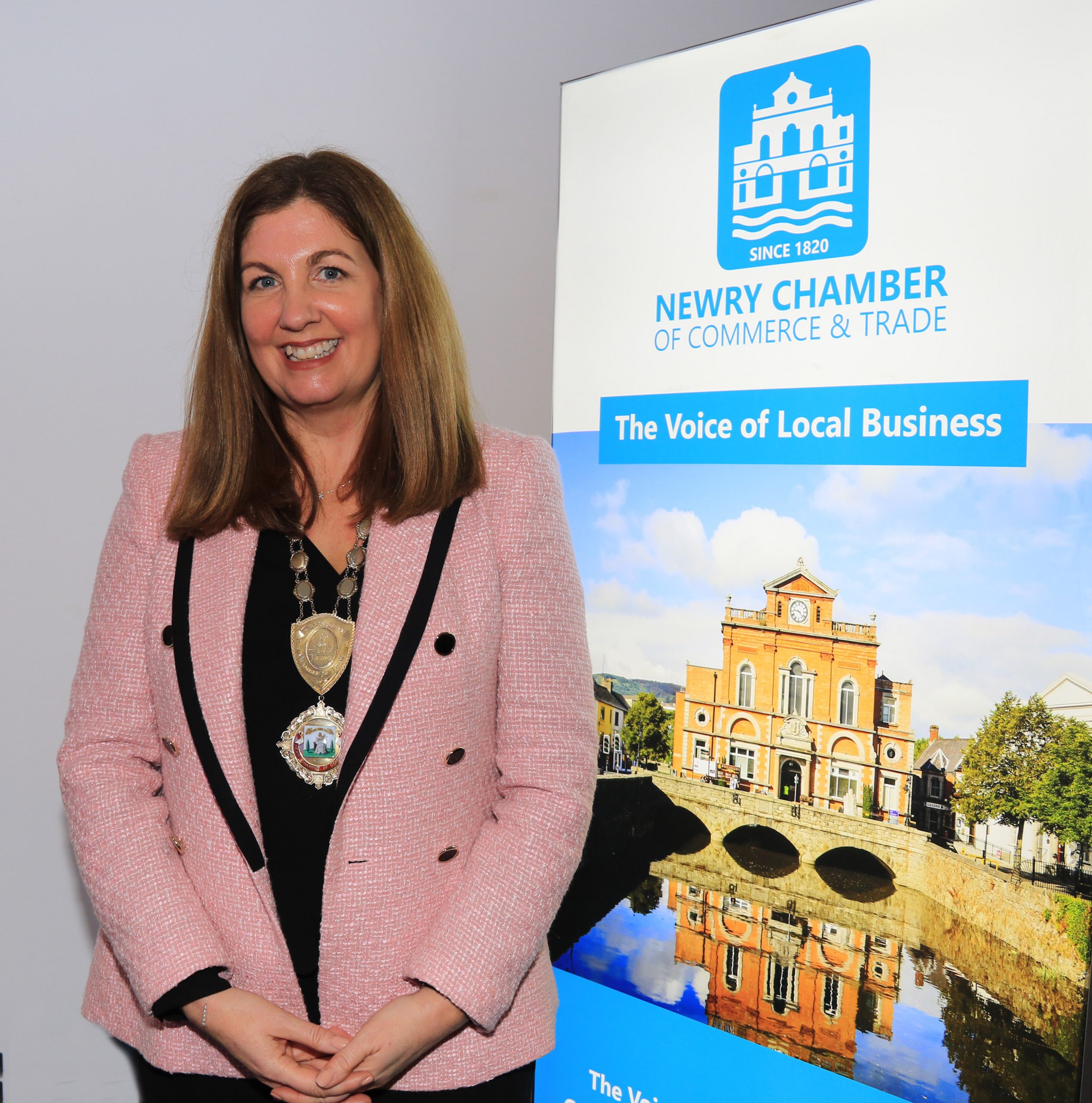 New President for Newry Chamber - Newry Chamber