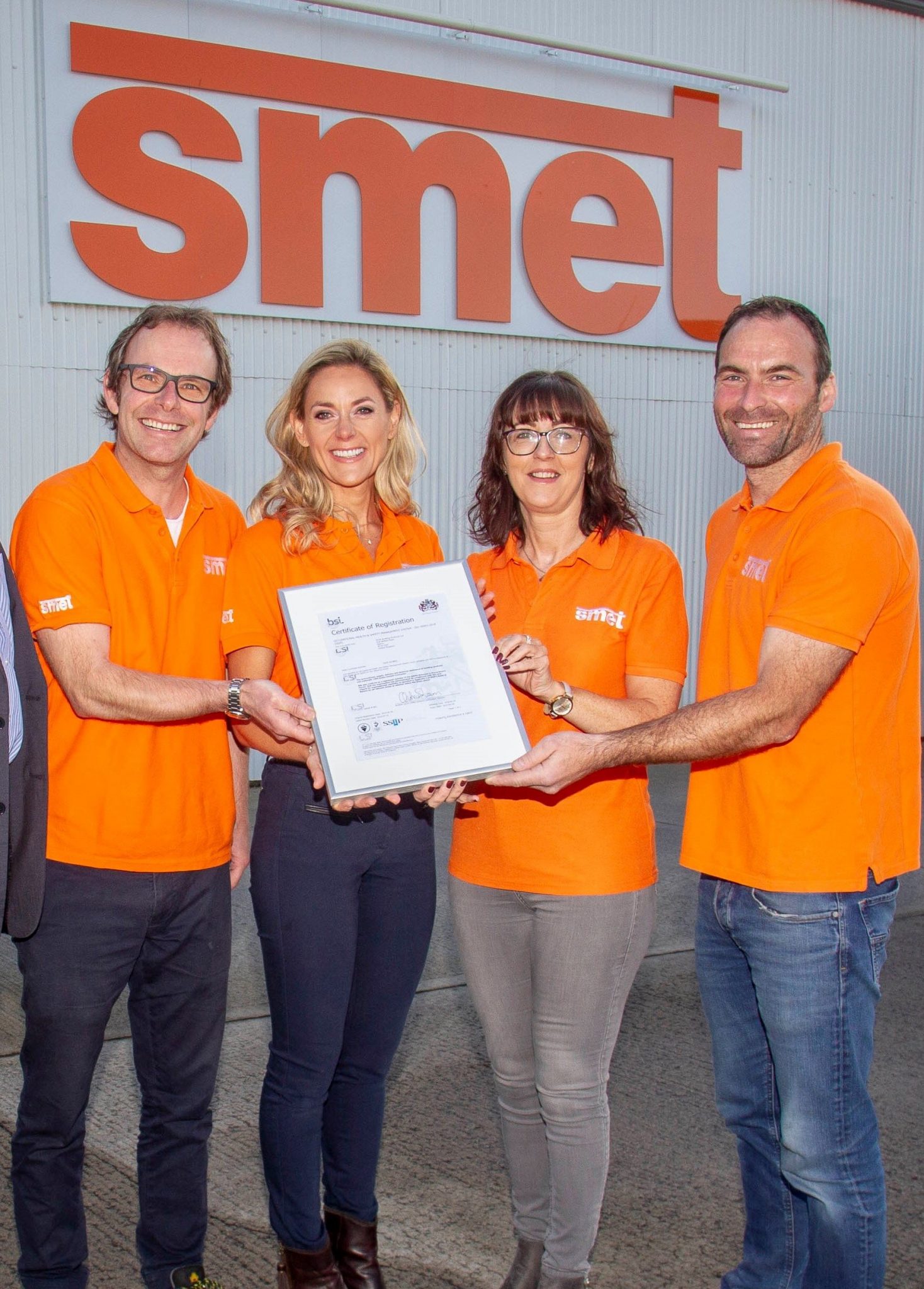 SMET Delivers with EPDs Available for a Diverse Range of Building ...