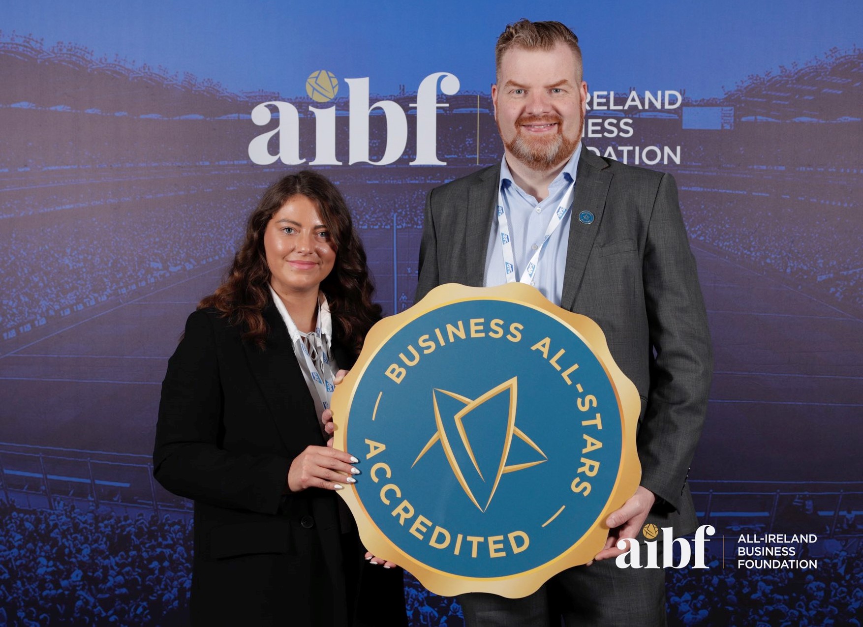 Newry Businessman Honoured with a Second All-Ireland Business All-Star ...