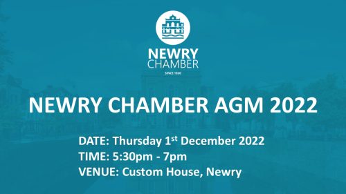 Newry Chamber AGM 2022 - Newry Chamber