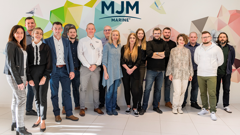 Expansion of MJM Marine Gdansk Office - Newry Chamber