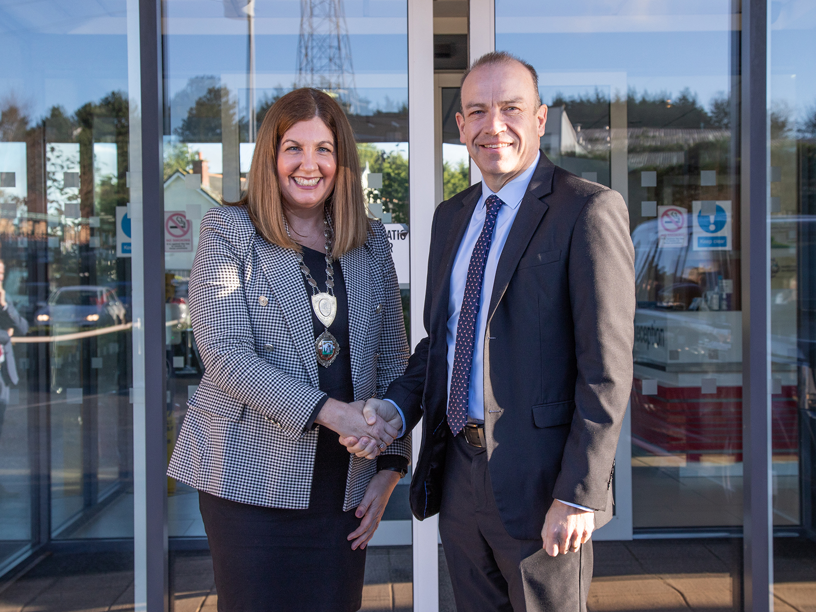 Newry Chamber Meets with Secretary of State for NI - Newry Chamber