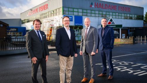 Haldane Group Unveils £50 Million Five-Year Investment Strategy - Newry ...