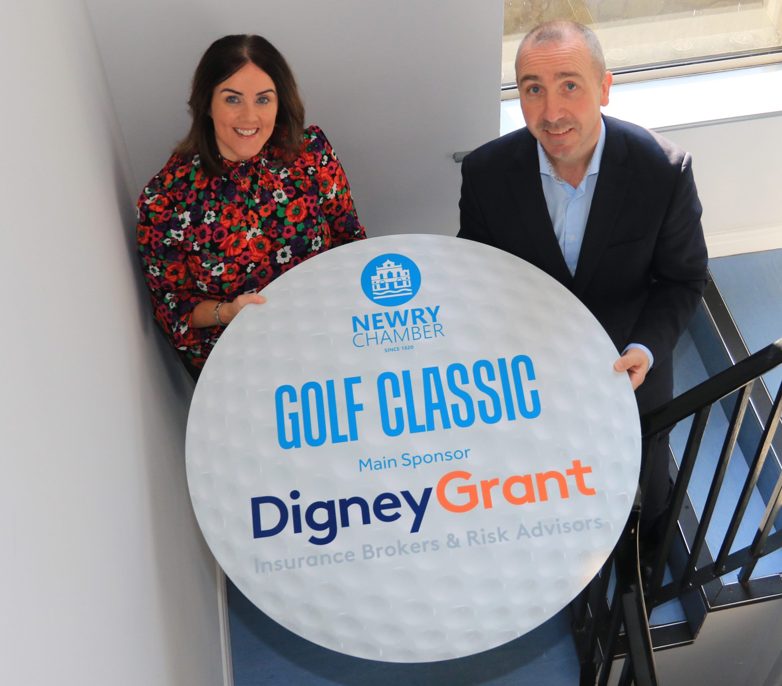 Tee Up for the Newry Chamber Golf Classic - Newry Chamber
