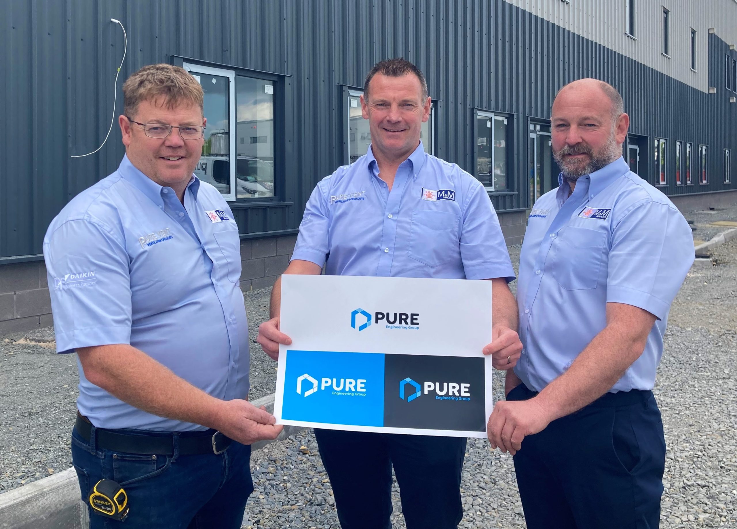 Rebrand for Camlough-based Mechanical Engineering Firm Ahead of Multi ...