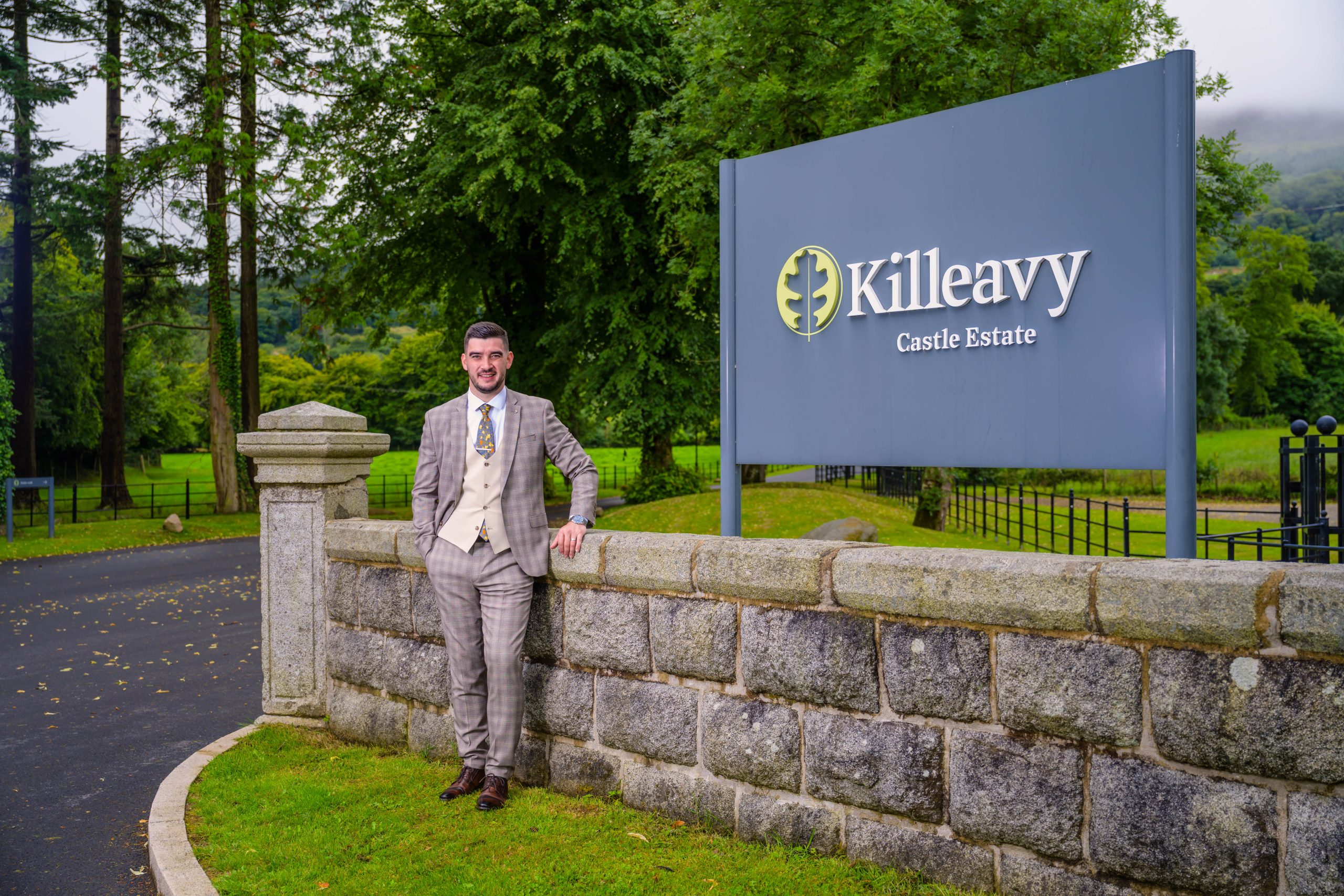 Killeavy Castle Estate Announce the Appointment of Matthew Hynds as the ...