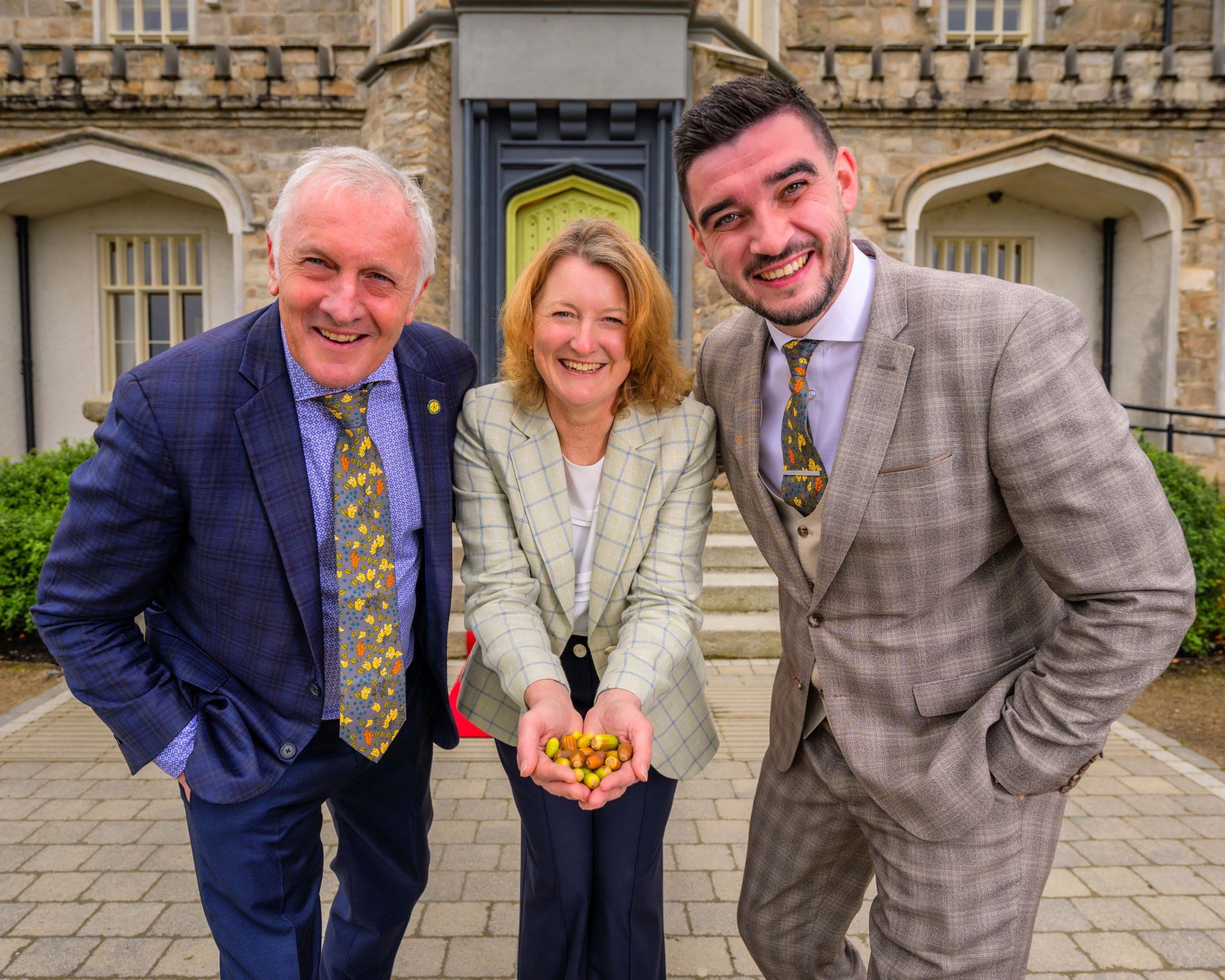 Killeavy Castle Estate Launches Monumental £1.5m Landscape Restoration ...