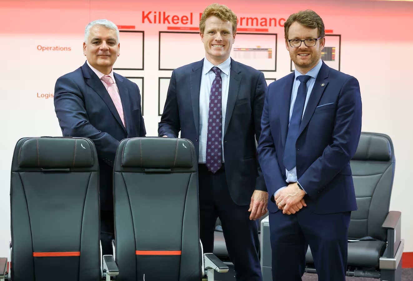 Collins Aerospace Develops Innovative Range of Aircraft Seats following ...
