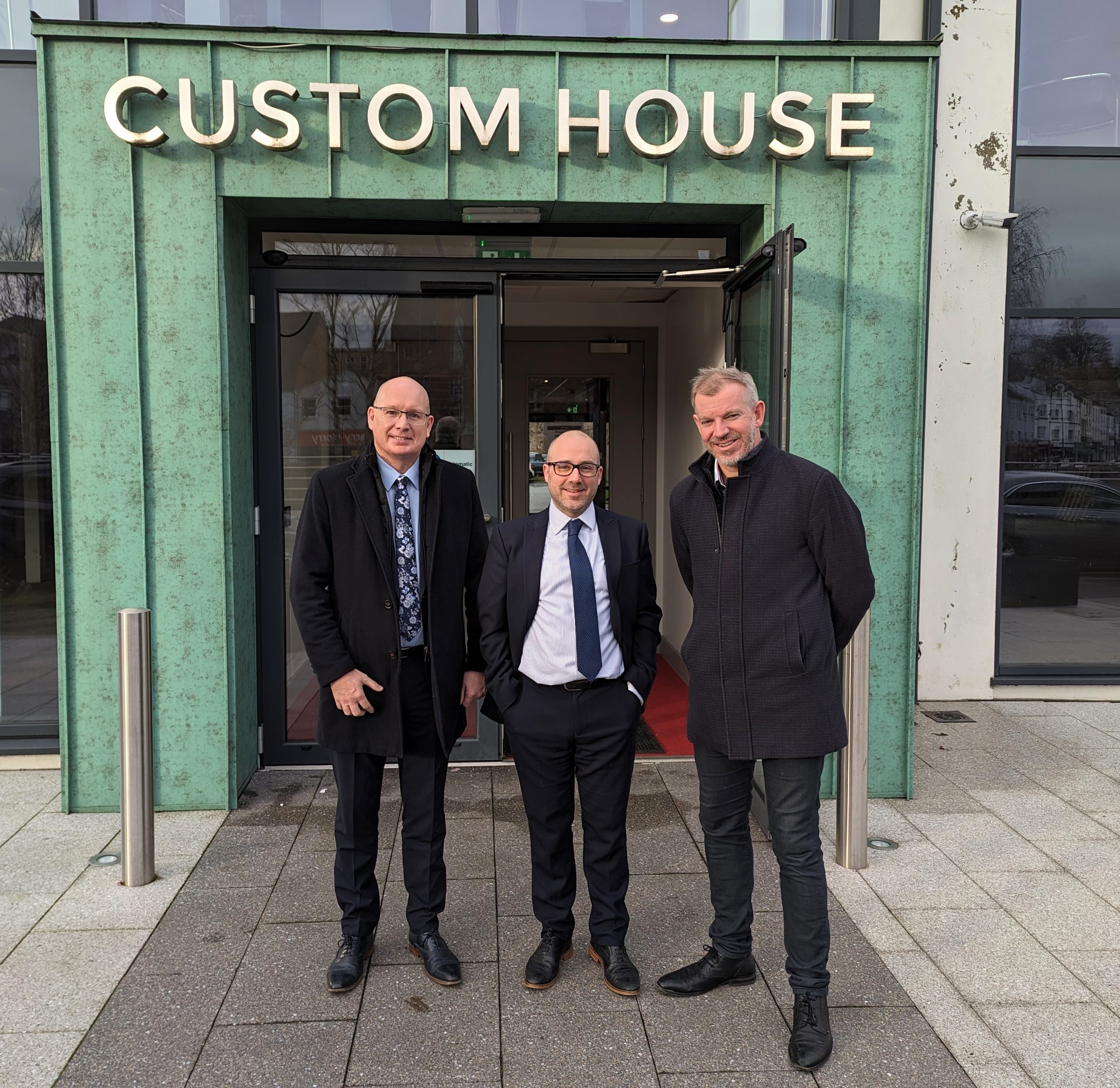 Newry Chamber & Newry BID Host Consultation Event on Revenue Raising ...