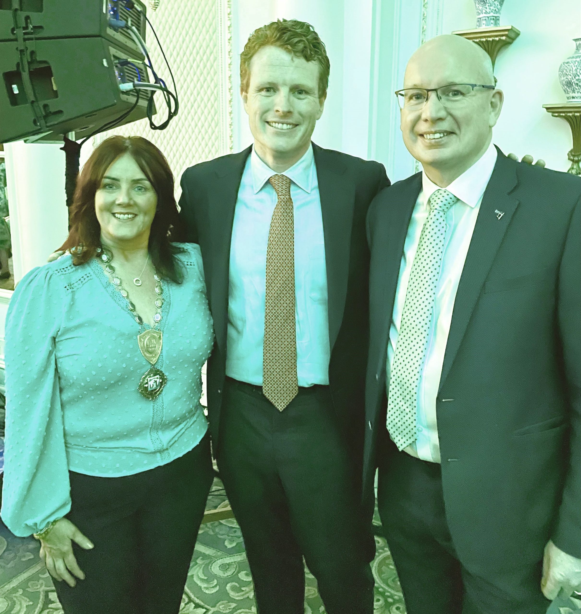 Newry Chamber Puts Greater Newry Area on the Map During Successful ...