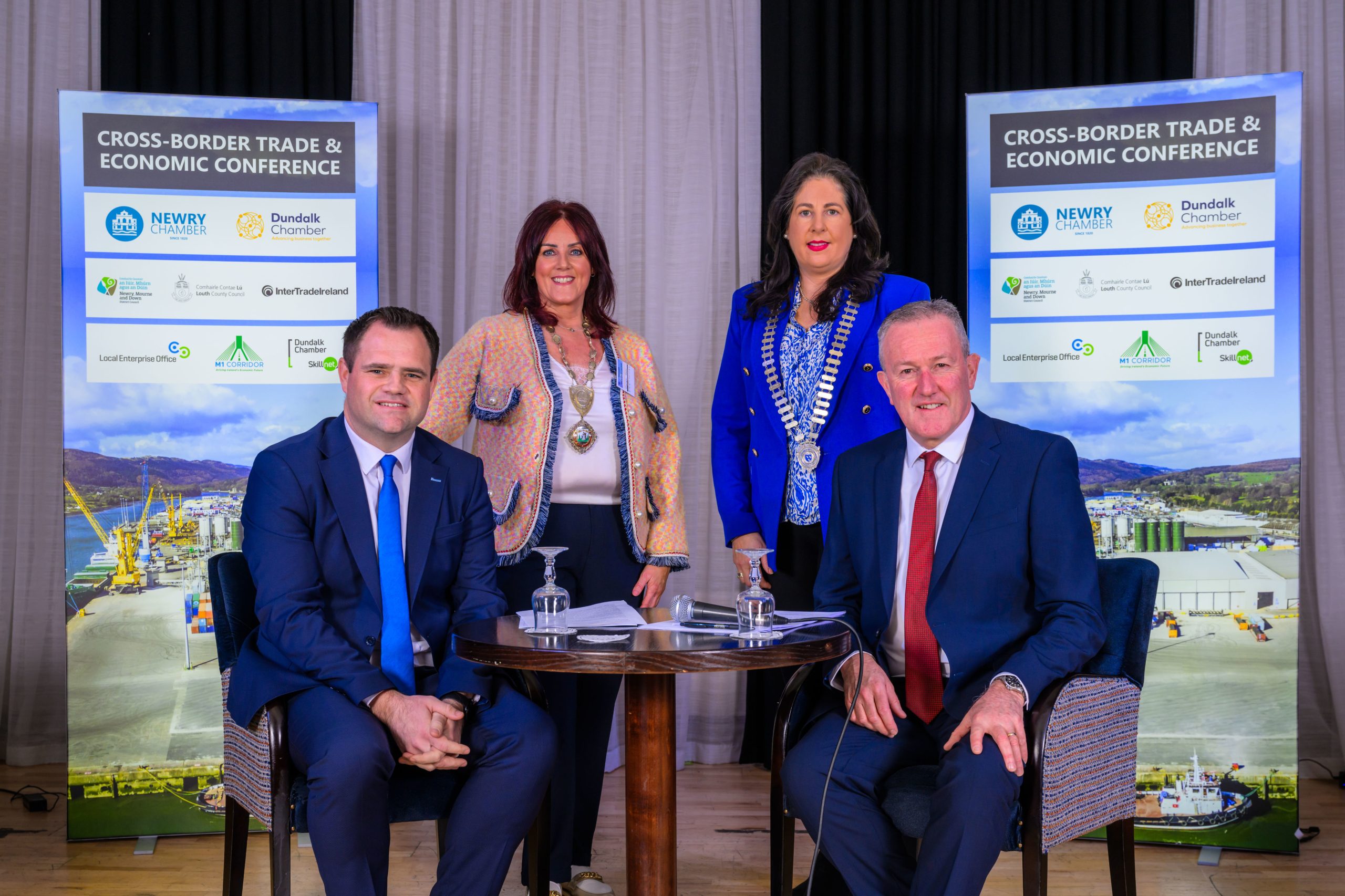 Building a Sustainable All-Island Economy Top of the Agenda at Newry ...