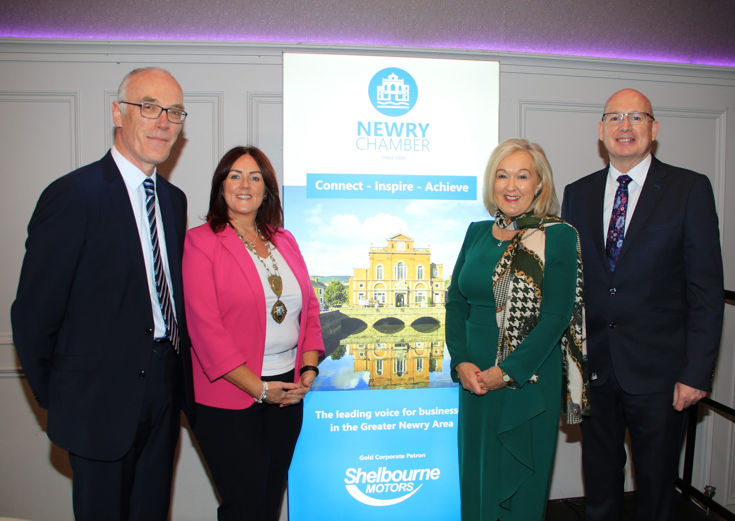 Newry Chamber Holds Successful Recruitment & Skills Forum to Address ...