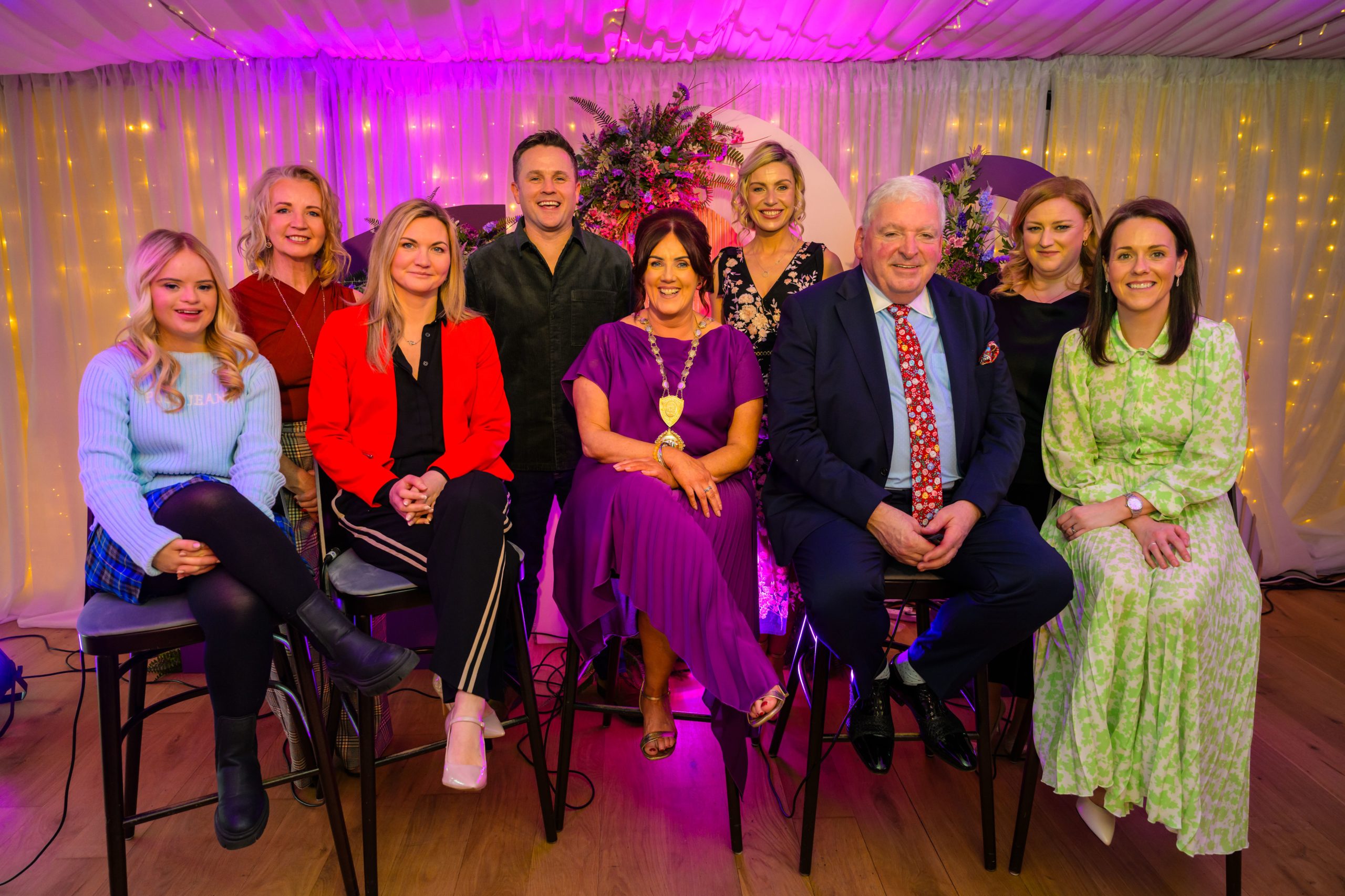 Newry Chamber International Women's Day Celebration Lunch at Killeavy ...