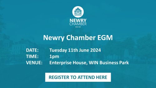 EVENT: Newry Chamber EGM - Newry Chamber