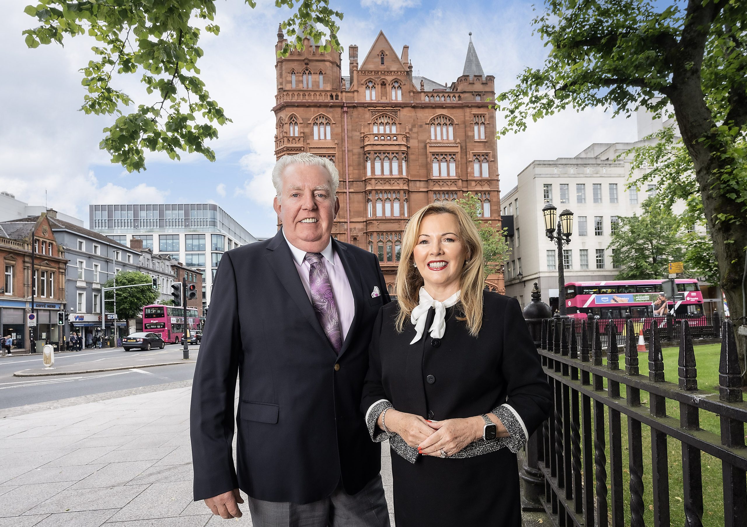 Rathbane Group Launches Belfast's Newest Corporate Space - Pearl ...