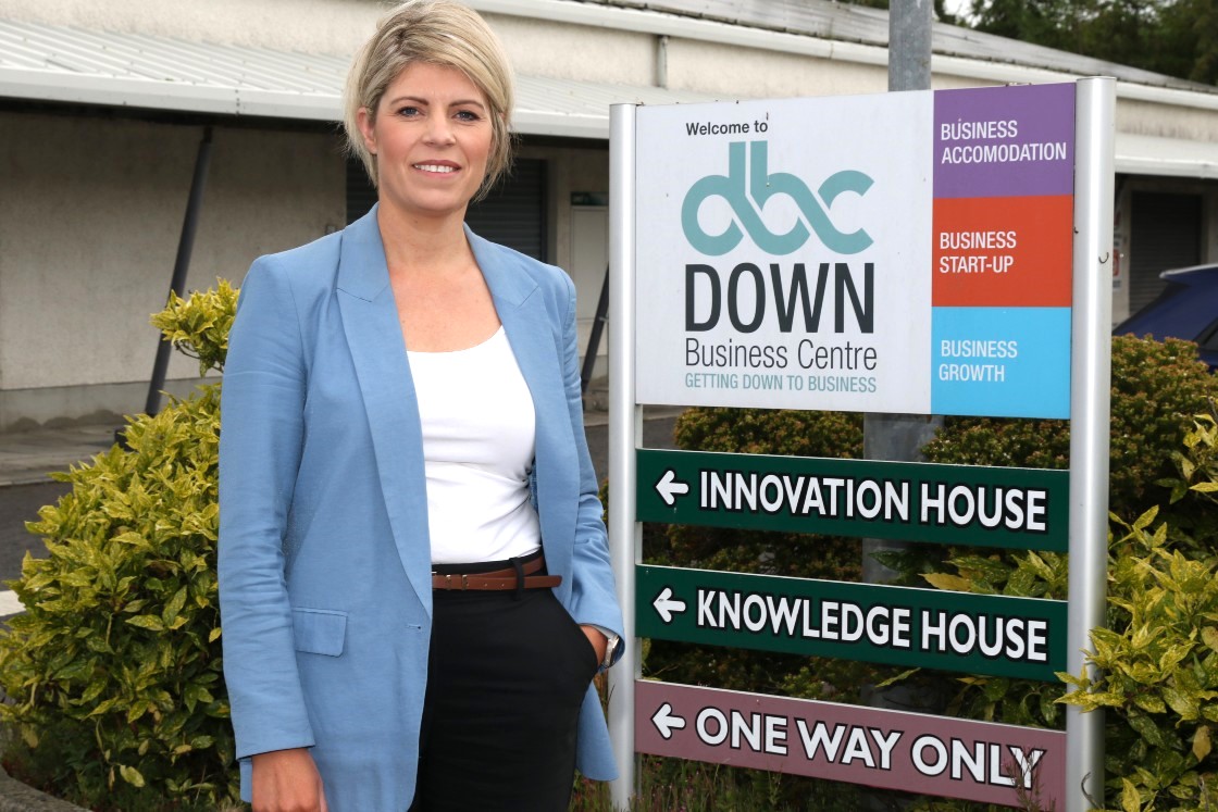 Emma Bohill Appointed New CEO of Down Business Centre - Newry Chamber