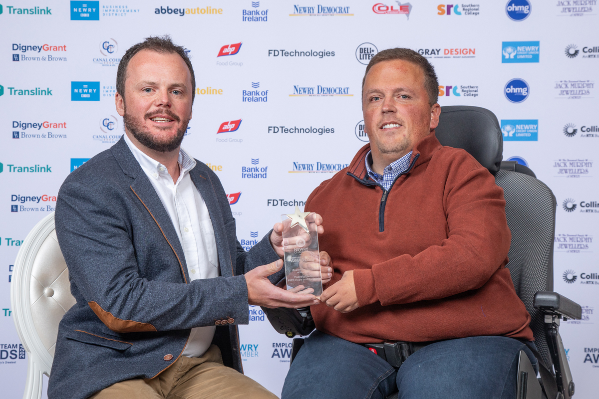 Newry Chamber Celebrates Business Champions at Employee & Team Awards ...