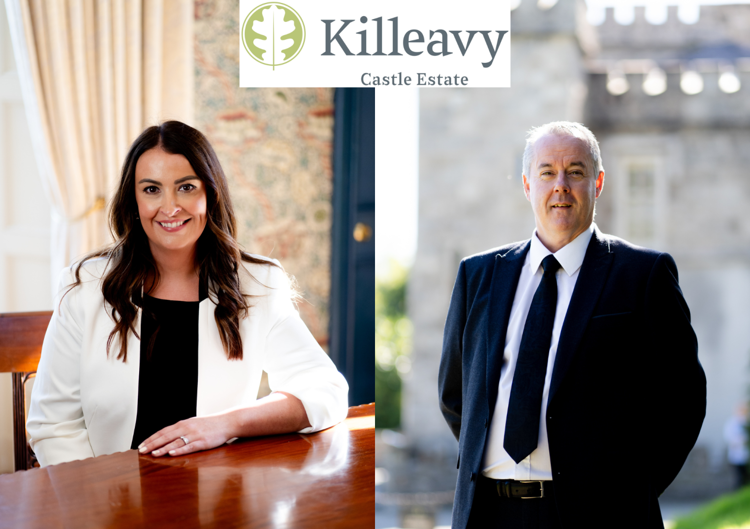 Killeavy Castle Estate Adds Two New Additions to Senior Leadership Team ...