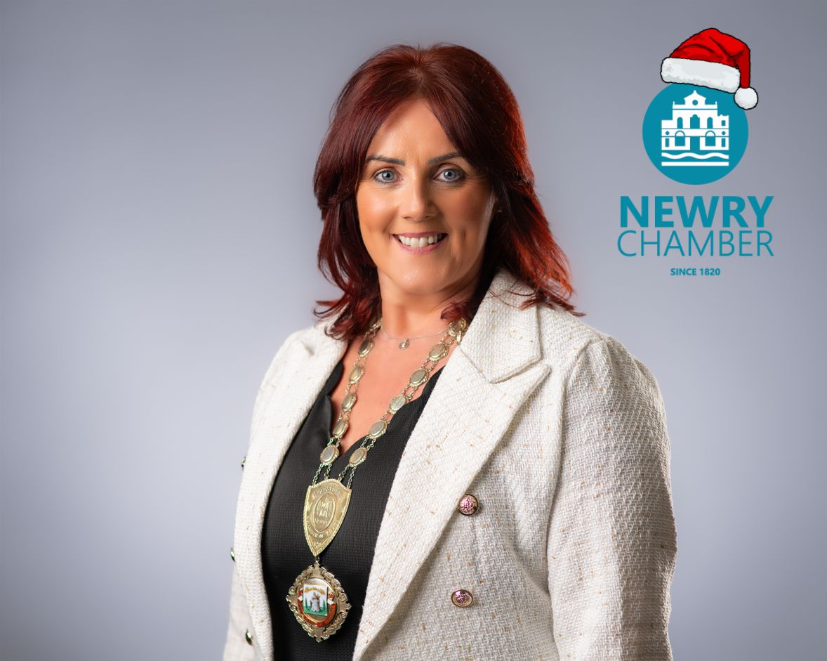 Newry Chamber President's Christmas Message 2024 - Newry Chamber