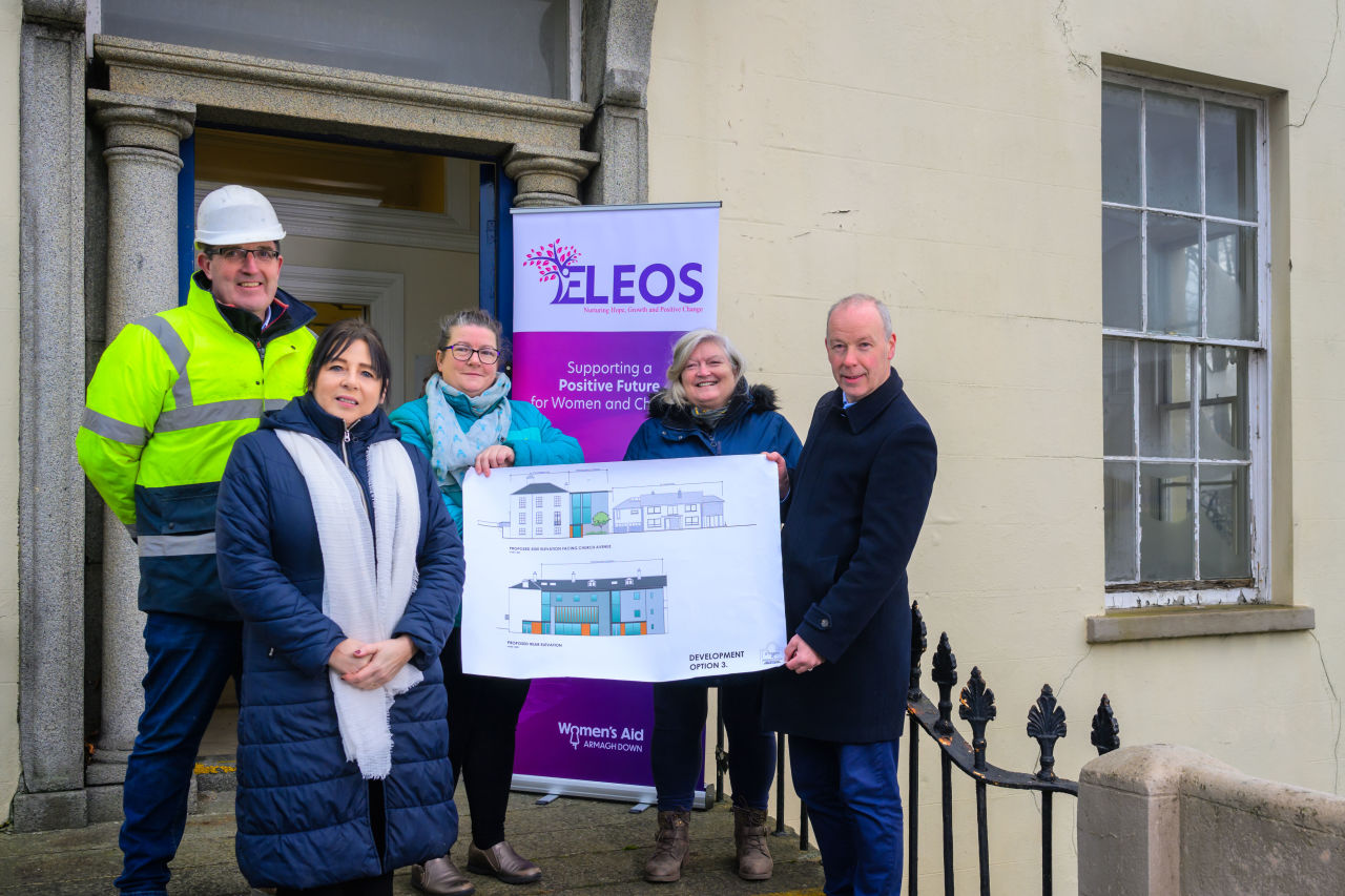 Contractor Appointed for Women's Aid Armagh Down Early Intervention ...
