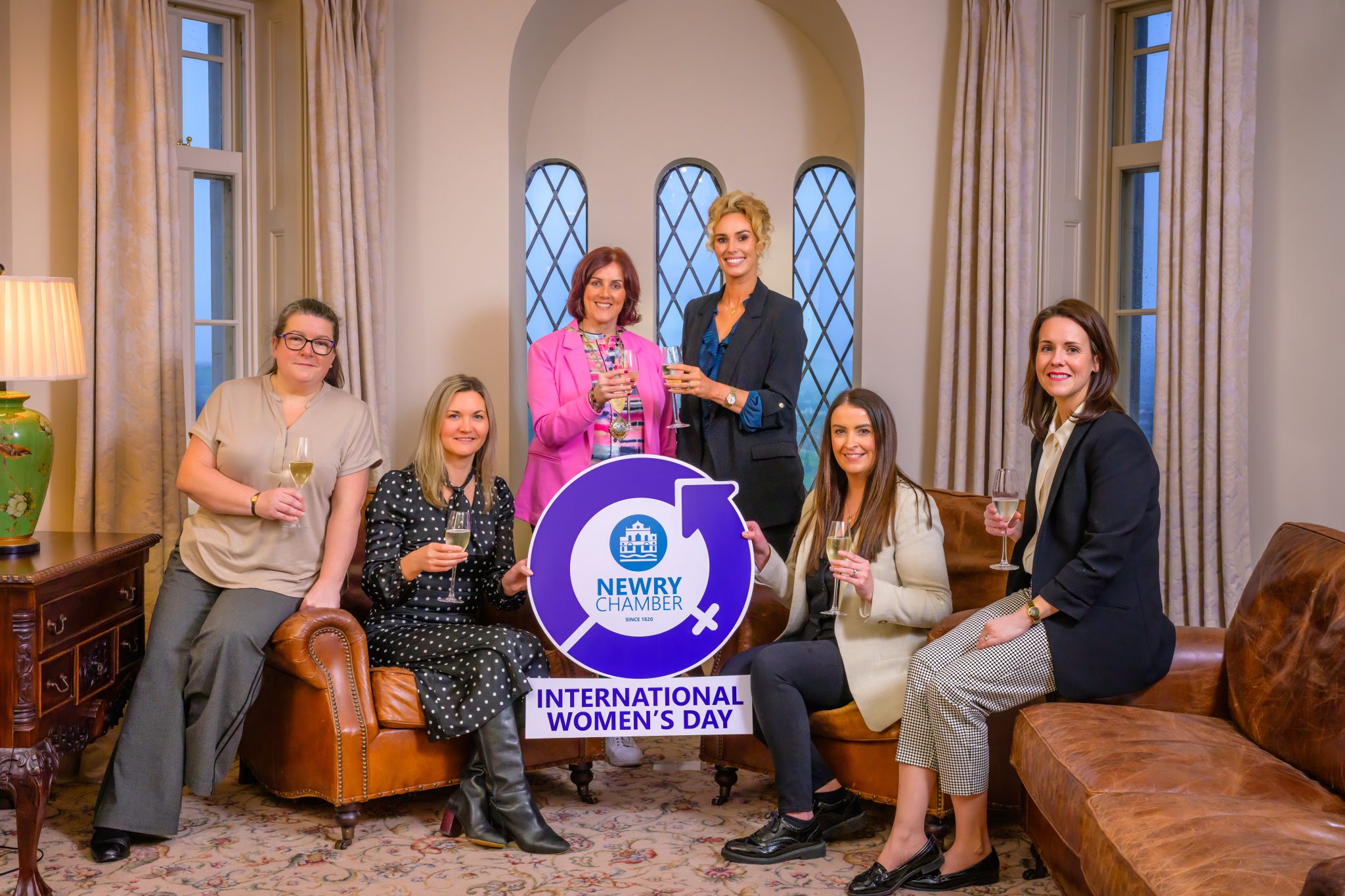 Newry Chamber to Celebrate International Women's Day at Killeavy Castle ...