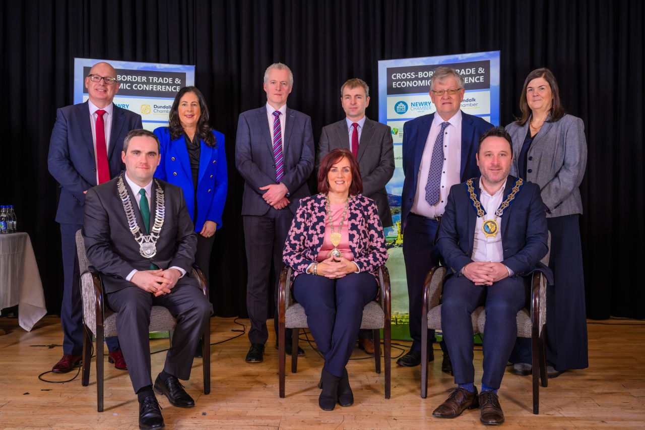 Newry & Dundalk Chambers' Host 10th Annual Cross-Border Trade ...