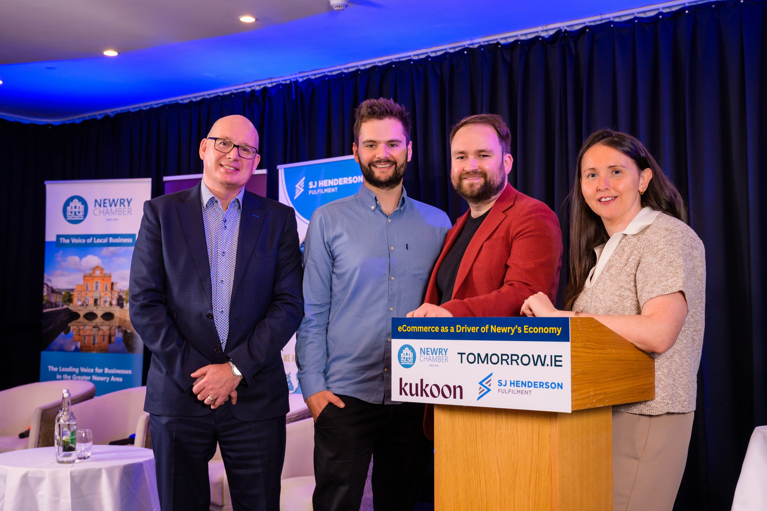 Newry Chamber Highlights Potential for Newry to Become eCommerce Hub on ...