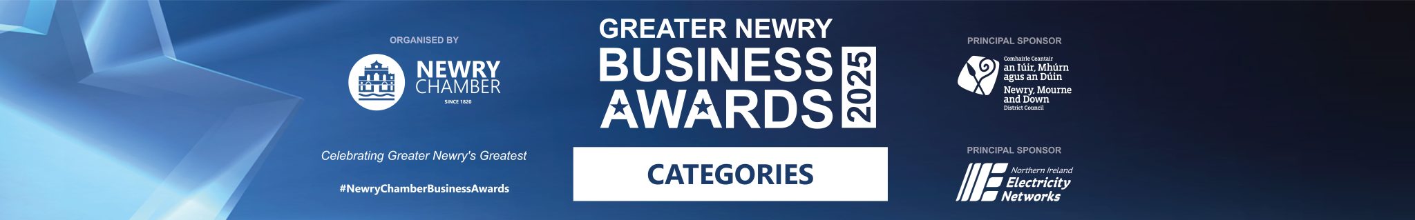 Categories - Newry Chamber