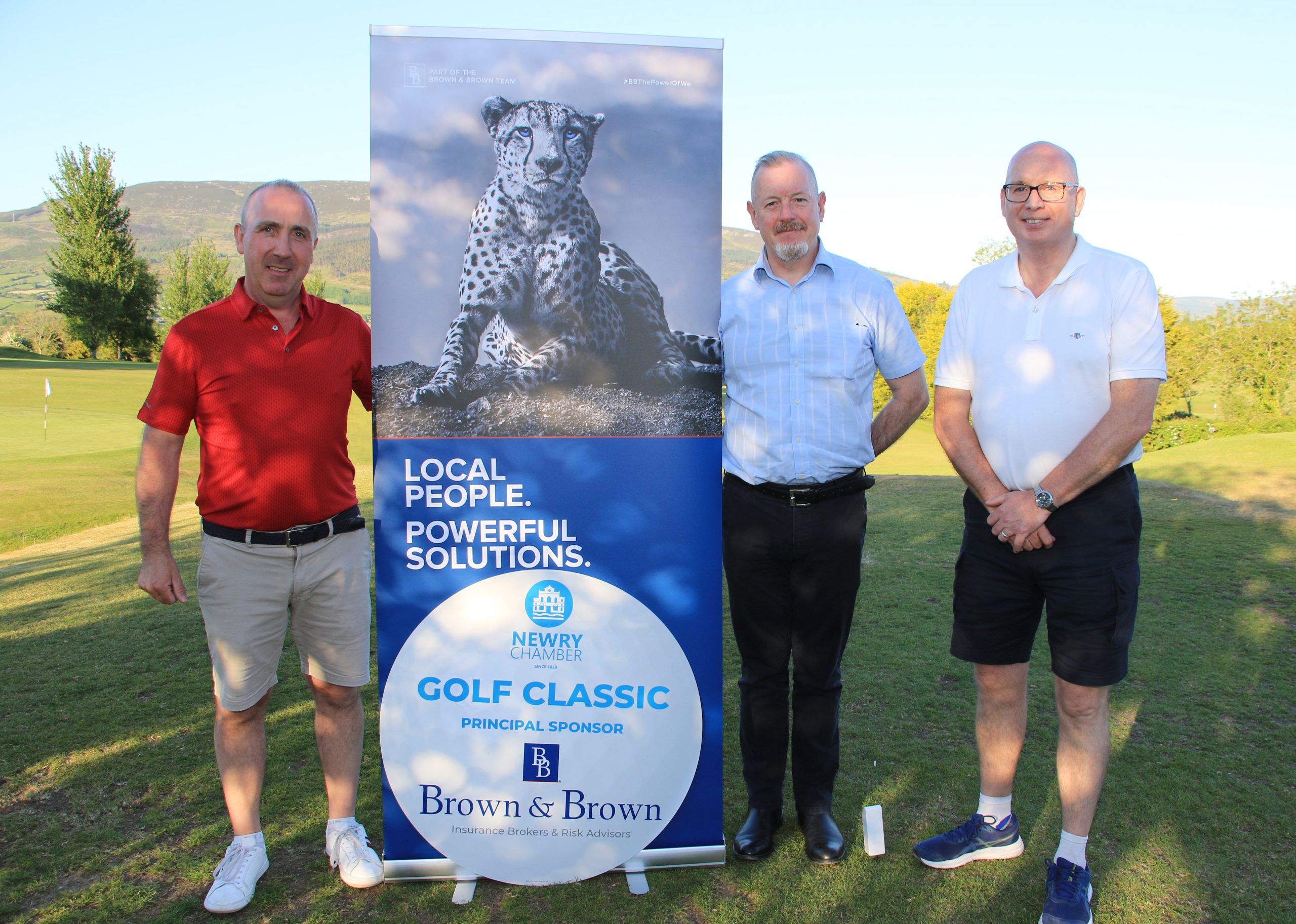 Newry Chamber Hosts Annual Golf Classic at Cloverhill Golf Club - Newry ...