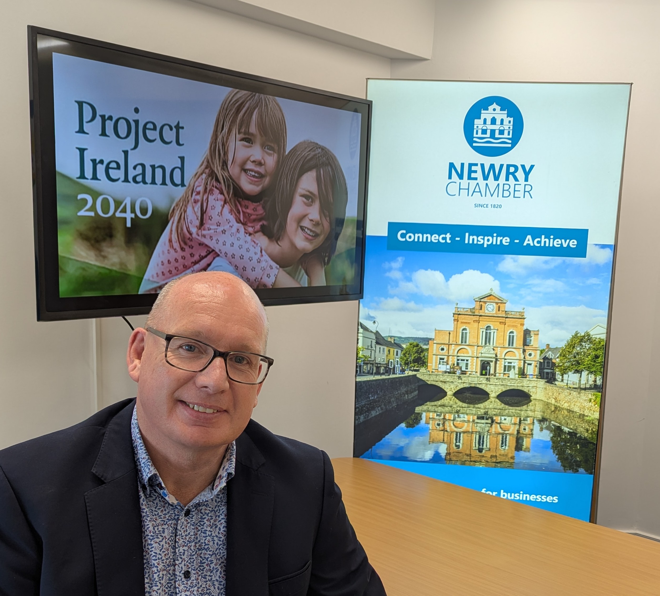 Newry Must Remain a Key Investment Location in Irish Government's ...