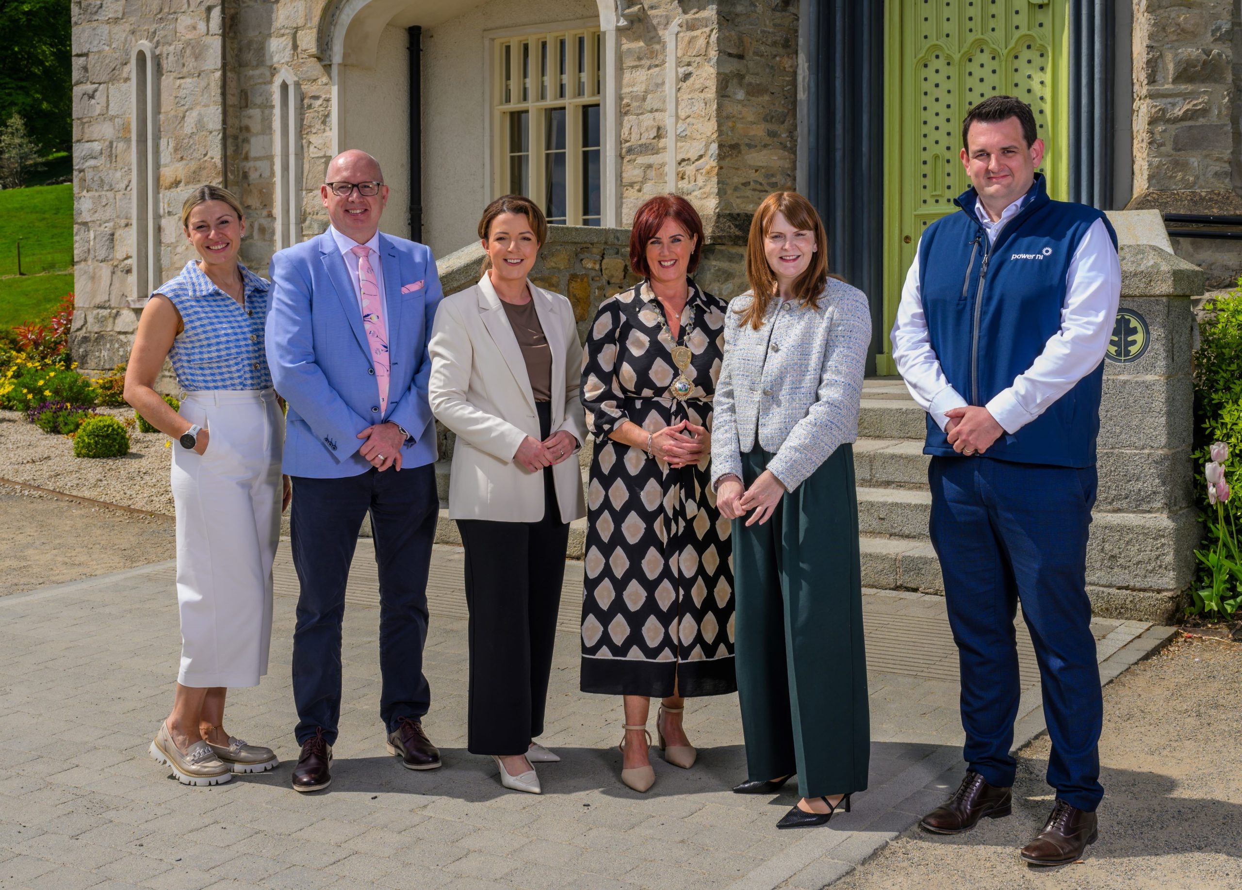 Newry Chamber Welcomes Wastewater Innovation Pilot that Releases ...