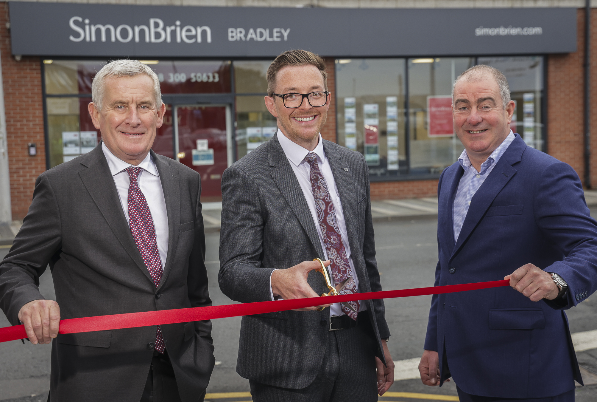 Bradley NI Rebrands to Simon Brien Bradley, Marking a New Chapter of Growth - Newry Chamber